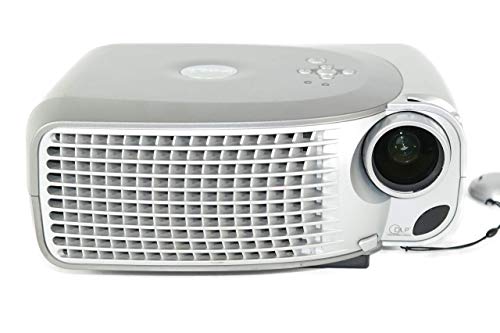 Dell 1100MP DLP SVGA Home Theater Projector HD 1080i 1400 ANSI Lumens w/bundle