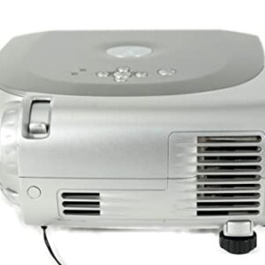 Dell 1100MP DLP SVGA Home Theater Projector HD 1080i 1400 ANSI Lumens w/bundle