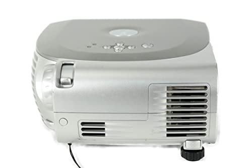 Dell 1100MP DLP SVGA Home Theater Projector HD 1080i 1400 ANSI Lumens w/bundle