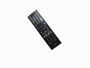 hcdz new general replacement remote control fit for onkyo rc-693m rc-681m rc-682m rc-728m a/v av receiver