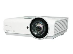 promethean prm-45a dlp projector short-throw 3600 lumens 2hdmi