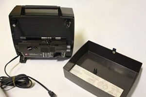 gaf 1564 z dual 8mm/super 8/ film projector