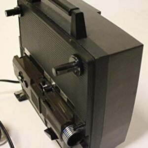 GAF 1564 Z Dual 8mm/Super 8/ Film Projector