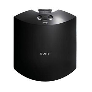 Sony VPLHW65ES 1080p 3D SXRD Home Theater Projector