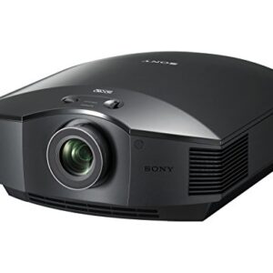 Sony VPLHW65ES 1080p 3D SXRD Home Theater Projector