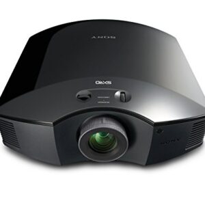 Sony VPLHW65ES 1080p 3D SXRD Home Theater Projector