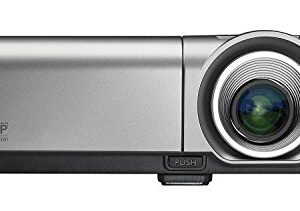 Optoma X600 XGA Projector for Business with High Brightness 6, 000 Lumens, Crestron Roomview For Network Control, Keystone Correction, Zoom, Silver