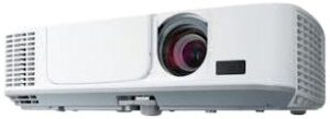 nec np-m311x projector