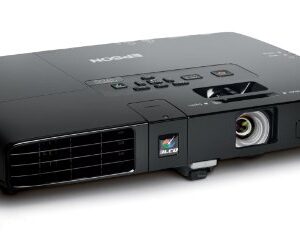 Epson PowerLite 1750 Business Projector (XGA Resolution 1024x768) (V11H372120)