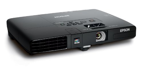 Epson PowerLite 1750 Business Projector (XGA Resolution 1024x768) (V11H372120)