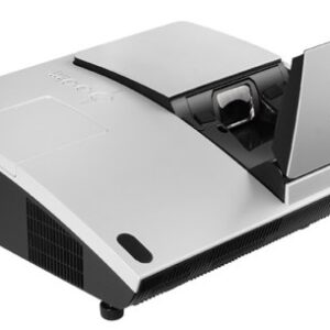 Hitachi CP-A52 XGA 2,000 Lumens Ultra Short Throw Projector with Side Mounted Hybrid Filter (Silver)