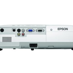 Epson 78 Powerlite Multimedia Projector, XGA, 2200 Lumens