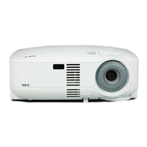 nec vt590 2000 ansi lumens, xga projector