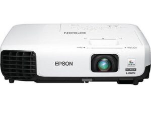 epson vs335w wxga 3 lcd projector