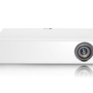 LG Electronics PA75U Slim LED Projector with WXGA Resolution WiDi and Smart TV (2013 Model)