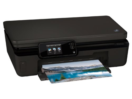 HP Hp Photosmart 5520 E-All-in-One Printer