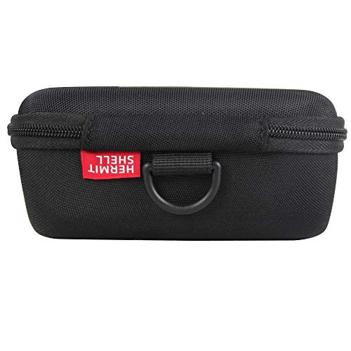 Hermitshell Hard Travel Case for KiiPix Smartphone Picture Printer (Black)