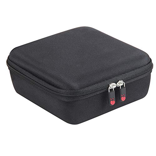 Hermitshell Hard Travel Case for KiiPix Smartphone Picture Printer (Black)