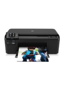 hp photosmart d110a wireless printer (cn732a #1h3)