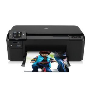 HP Photosmart D110A Wireless Printer (CN732A #1H3)