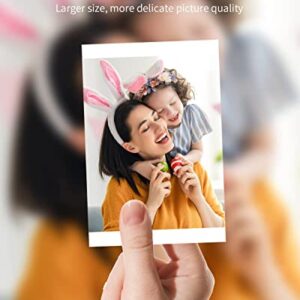 Bluetooth Photo Printer 4×6’’, Portable Instant Picture Printer for iPhone/Smart Phone, Compatible with iOS and Android Device