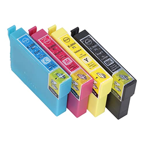 Printer Cartridge Ink Cartridge with Ink 4 Color Ink Cartridge