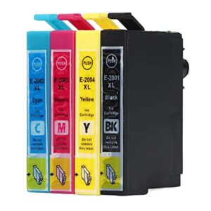 Printer Cartridge Ink Cartridge with Ink 4 Color Ink Cartridge