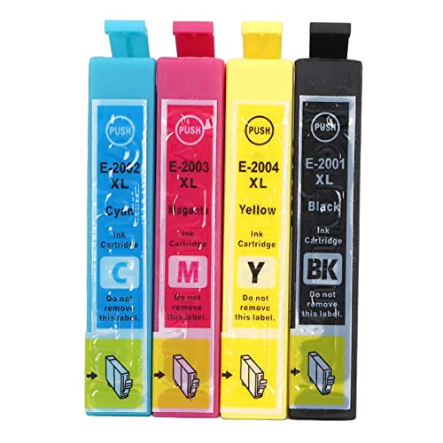 Printer Cartridge Ink Cartridge with Ink 4 Color Ink Cartridge