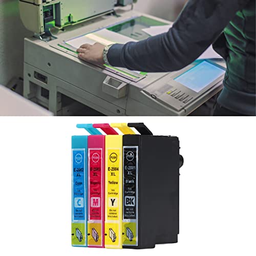 Printer Cartridge Ink Cartridge with Ink 4 Color Ink Cartridge