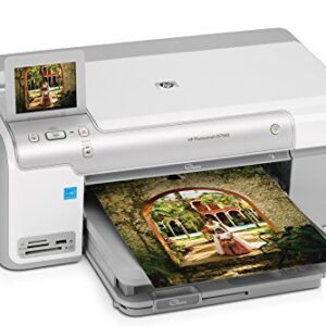 HP Photosmart D7560 Printer