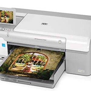 HP Photosmart D7560 Printer