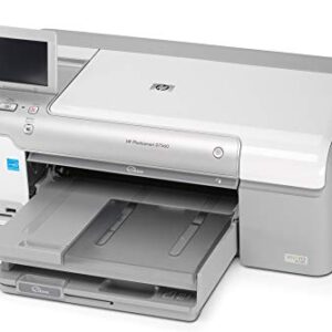 HP Photosmart D7560 Printer