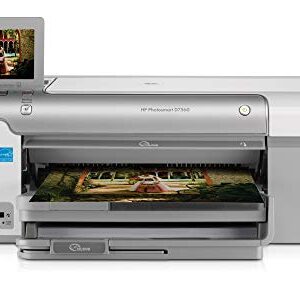 HP Photosmart D7560 Printer