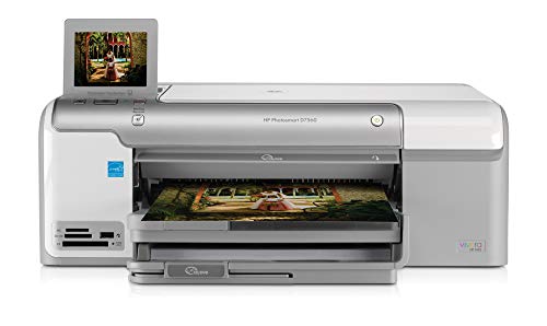 HP Photosmart D7560 Printer