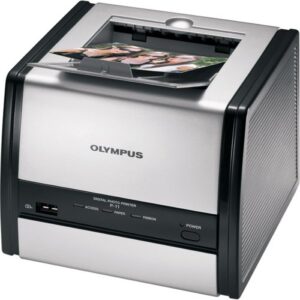 olympus p-11 premium 4 x 6 digital photo printer