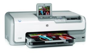 hp photosmart d7360 printer