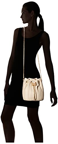 ALDO Women's Muddal Bucket Bag, Bone