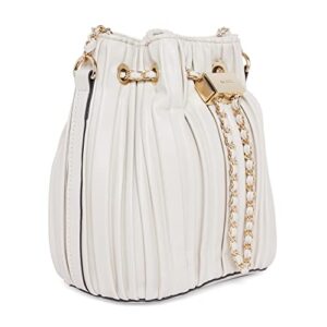 ALDO Women's Muddal Bucket Bag, Bone