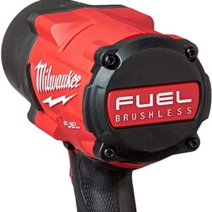 Milwaukee 2767-20 M18 Fuel High Torque 1/2-Inch Impact Wrench with Friction Ring