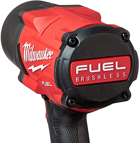 Milwaukee 2767-20 M18 Fuel High Torque 1/2-Inch Impact Wrench with Friction Ring