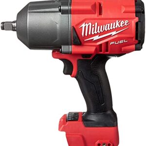 Milwaukee 2767-20 M18 Fuel High Torque 1/2-Inch Impact Wrench with Friction Ring