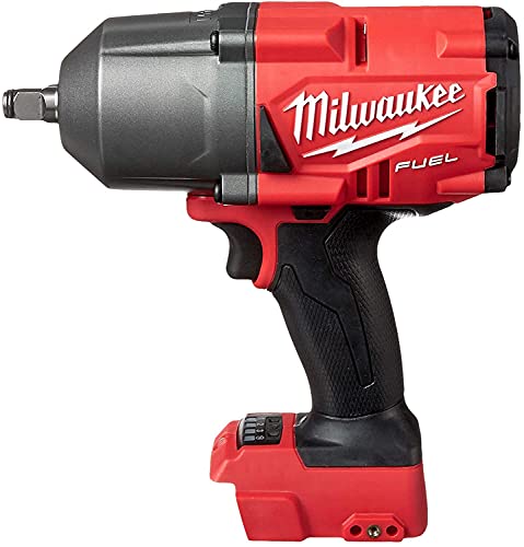 Milwaukee 2767-20 M18 Fuel High Torque 1/2-Inch Impact Wrench with Friction Ring