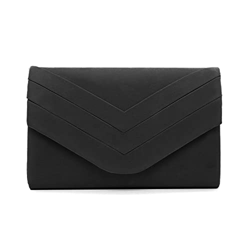 Groupcow New Women's Evening Bags Formal Party Clutches Wedding Purses