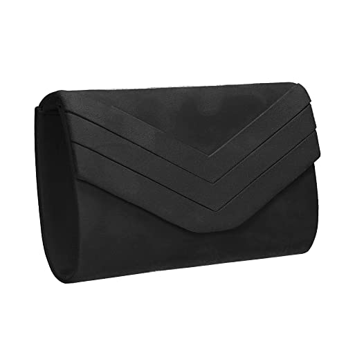 Groupcow New Women's Evening Bags Formal Party Clutches Wedding Purses