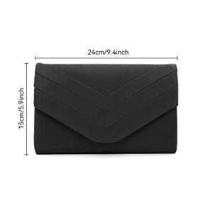 Groupcow New Women's Evening Bags Formal Party Clutches Wedding Purses