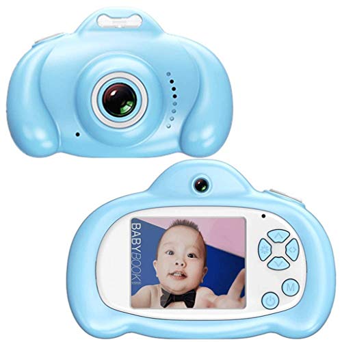 LKYBOA Digital Camera for Kids Gifts, Camera for Kids 3-10 Year Old 2.4 Inch Displaywith 2019 Upgraded (Color : B)