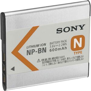 sony rechargeable batt pk