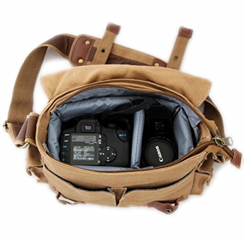 G-raphy Camera Case Camera Bag Insert Portable Inner Bag Waterproof Shockproof for DSLR SLR Mirrorless Cameras, Lenses, Nikon, Canon, Sony,Panisonic and etc