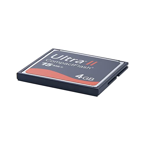 4 GB Ultra II Compact Flash Memory Card 15MB/S (SDCFH-004G-A11) 4gb SLR Camera Card