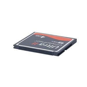 4 GB Ultra II Compact Flash Memory Card 15MB/S (SDCFH-004G-A11) 4gb SLR Camera Card